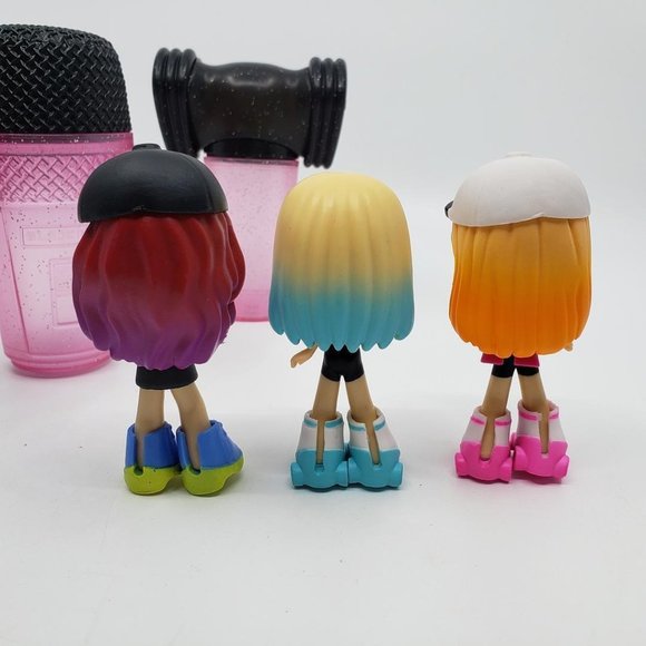 Jazzwares | Toys | Jazzwares Blackpink Fantastick Micro Pop Stars ...
